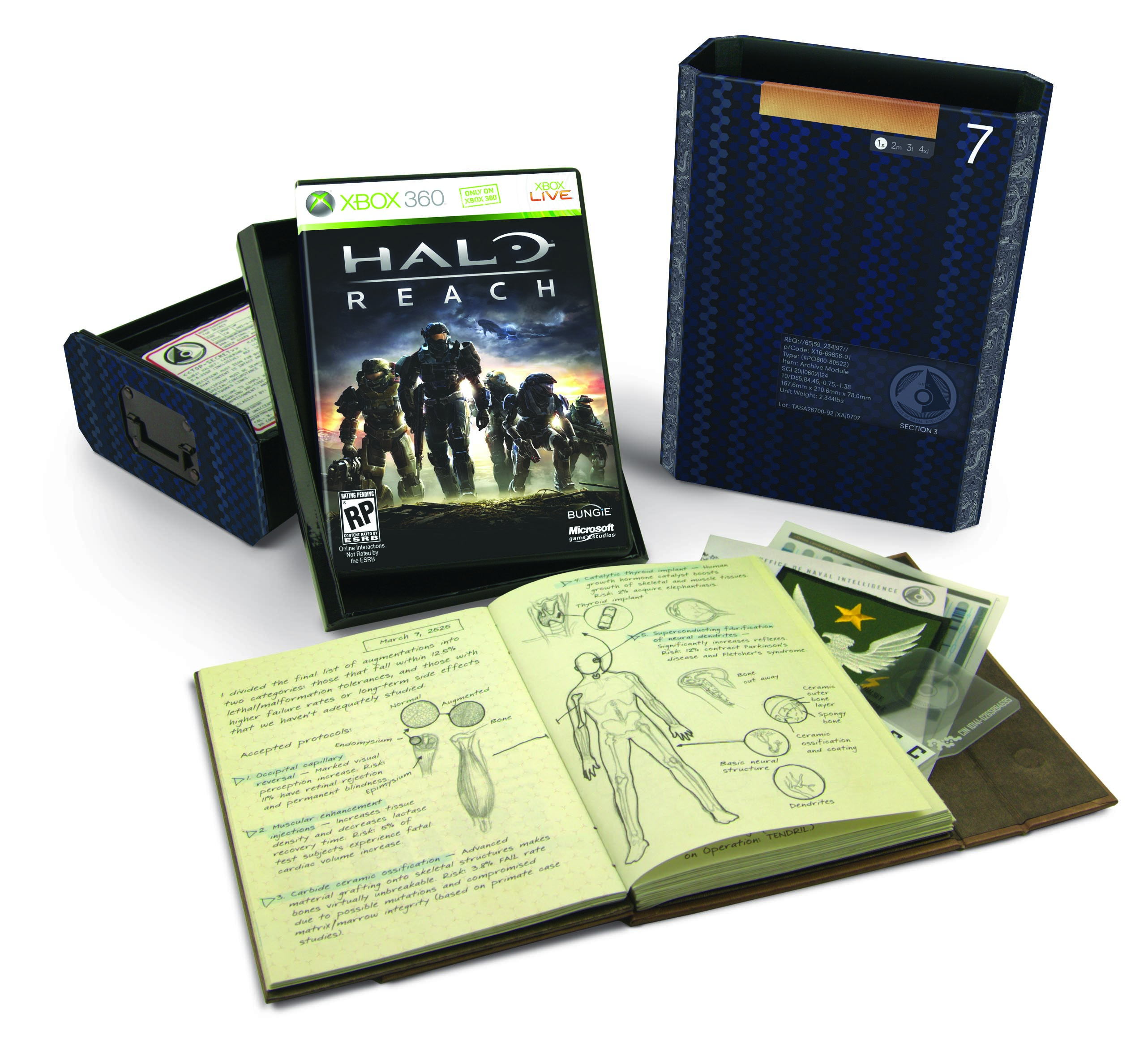 Black Box | Halopedia | Fandom